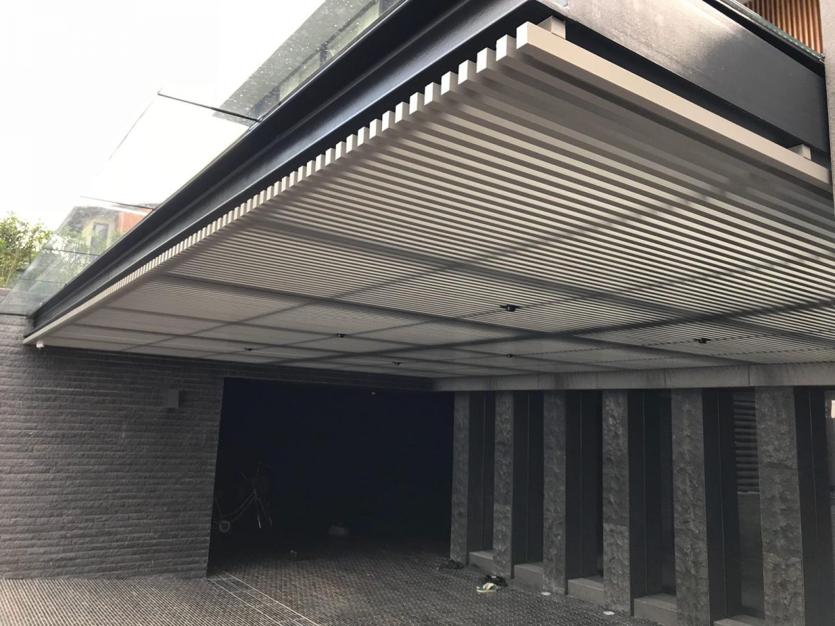 Screen & Trellis - SP ALUM ENGINEEIRNG PTE. LTD.